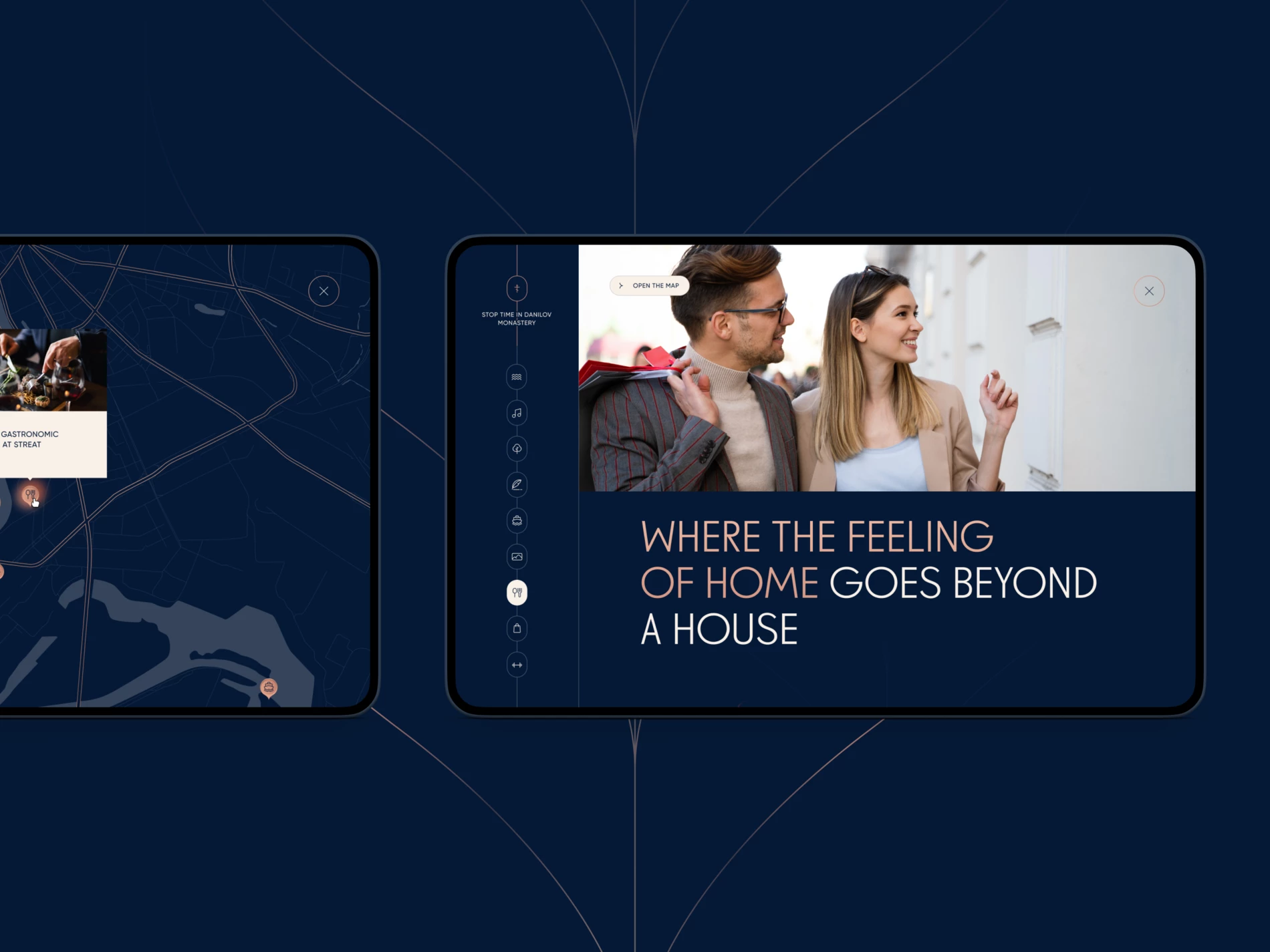 ERA real estate website development | Vide Infra