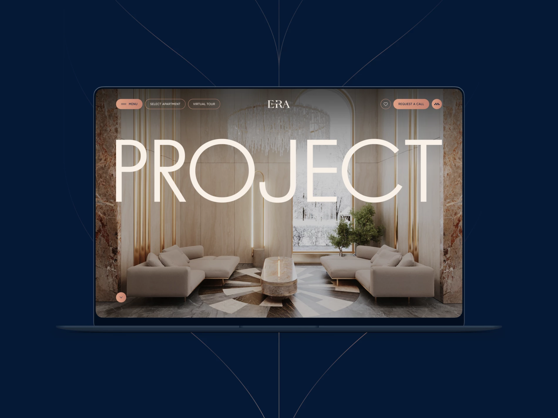 ERA real estate website development | Vide Infra
