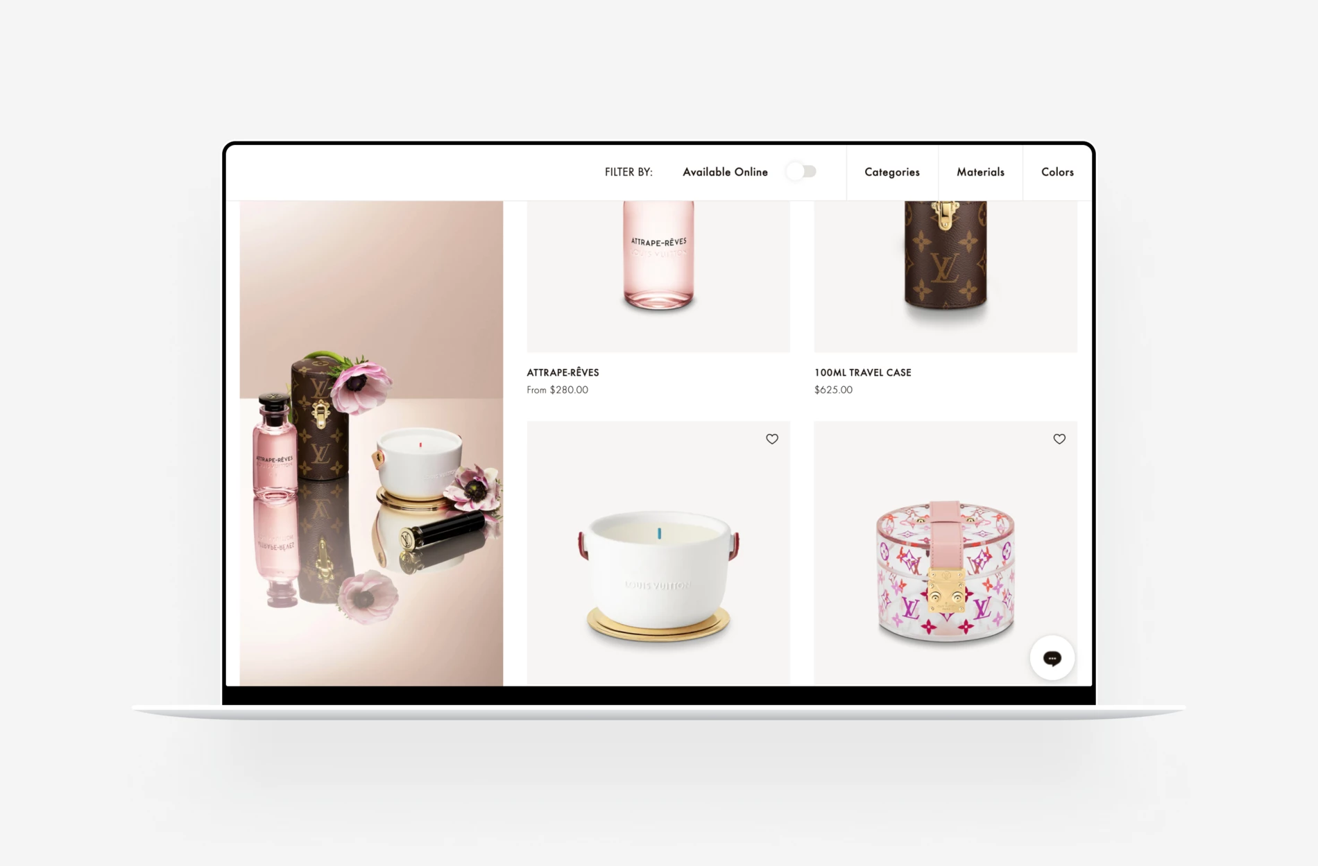 Luxury eCommerce UX design best practices and a case study | Vide Infra