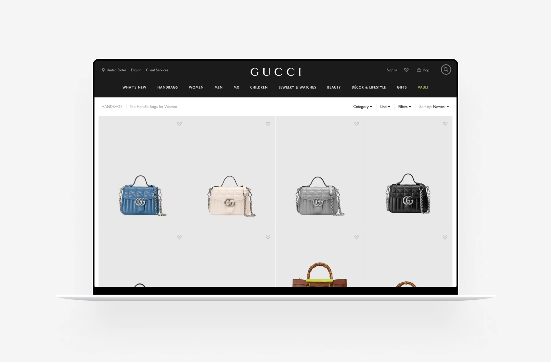 Luxury eCommerce UX design best practices and a case study | Vide Infra